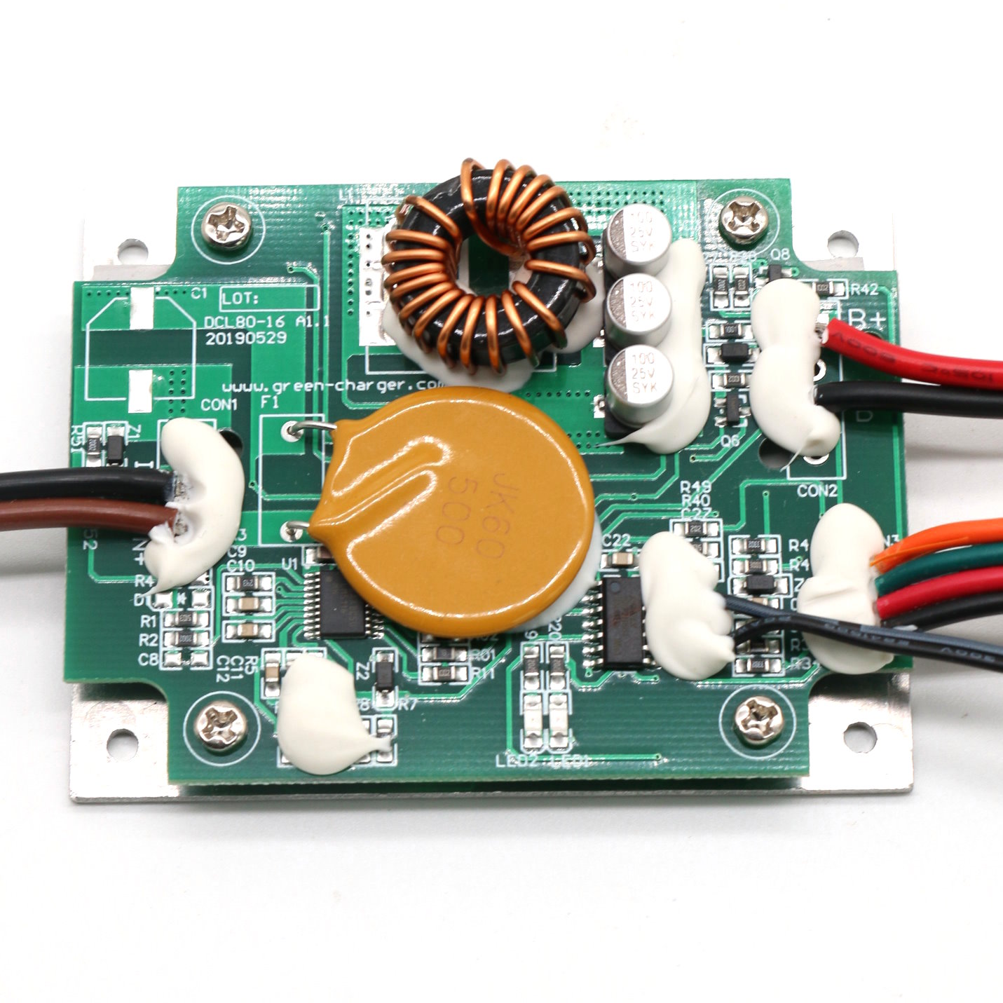 DCDC Open Frame SMPS–Product Categories–Green Charger